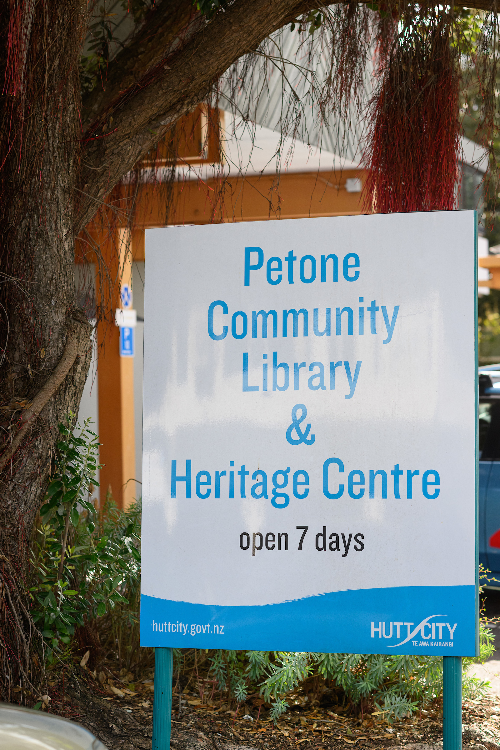 Petone Neighbourhood Hub Details | Bookable Hutt City Council
