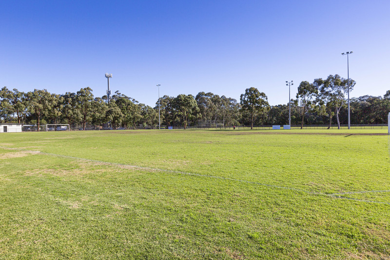 Progress Park Details | Bookable Cumberland City Council