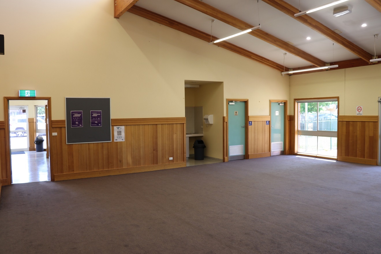 Goonawarra Community Centre Details | Bookable Hume City Council