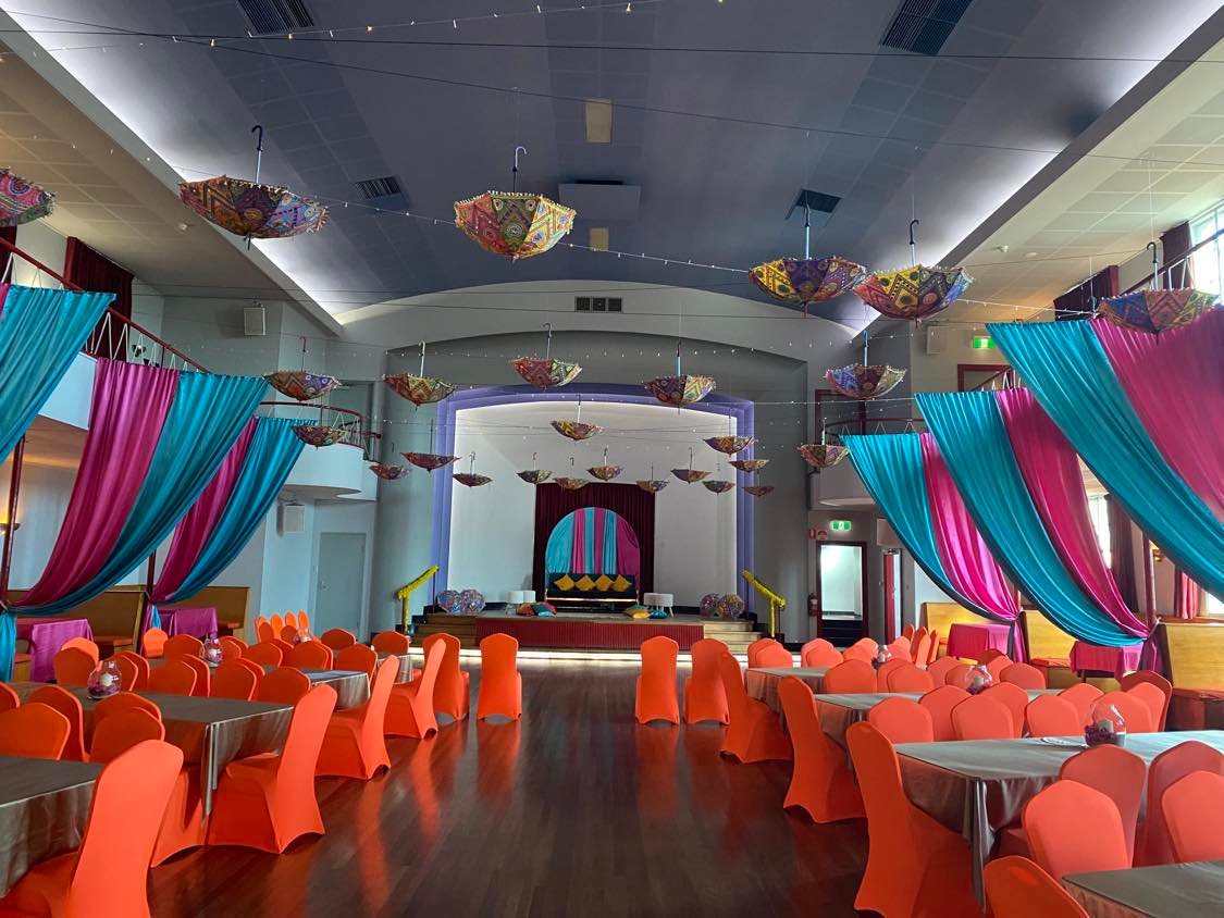 Burnside Ballroom Details | Bookable City of Burnside