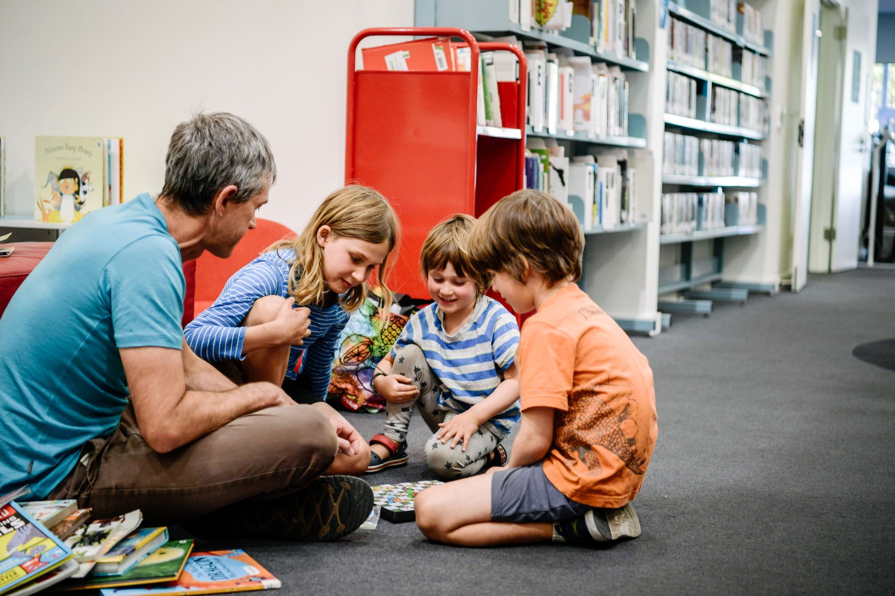 Hutt Street Library Details | Bookable City of Adelaide