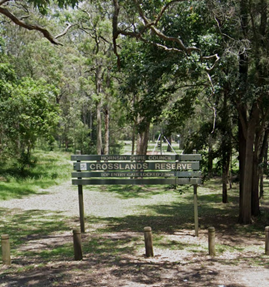 Crosslands Reserve Camping Area Details | Bookable Hornsby Shire Council