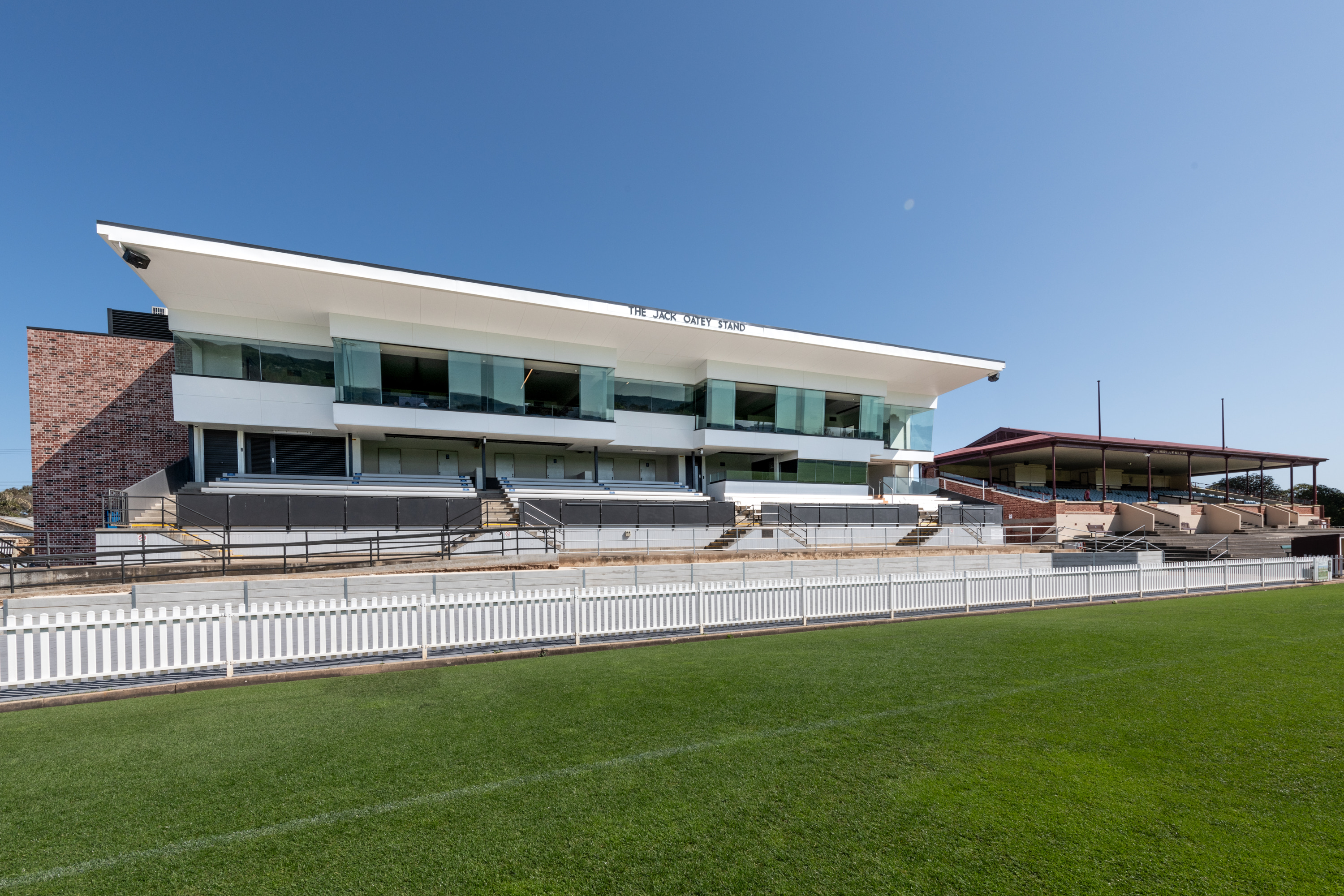 Unley Oval Community Hub Details | Bookable The City of Unley