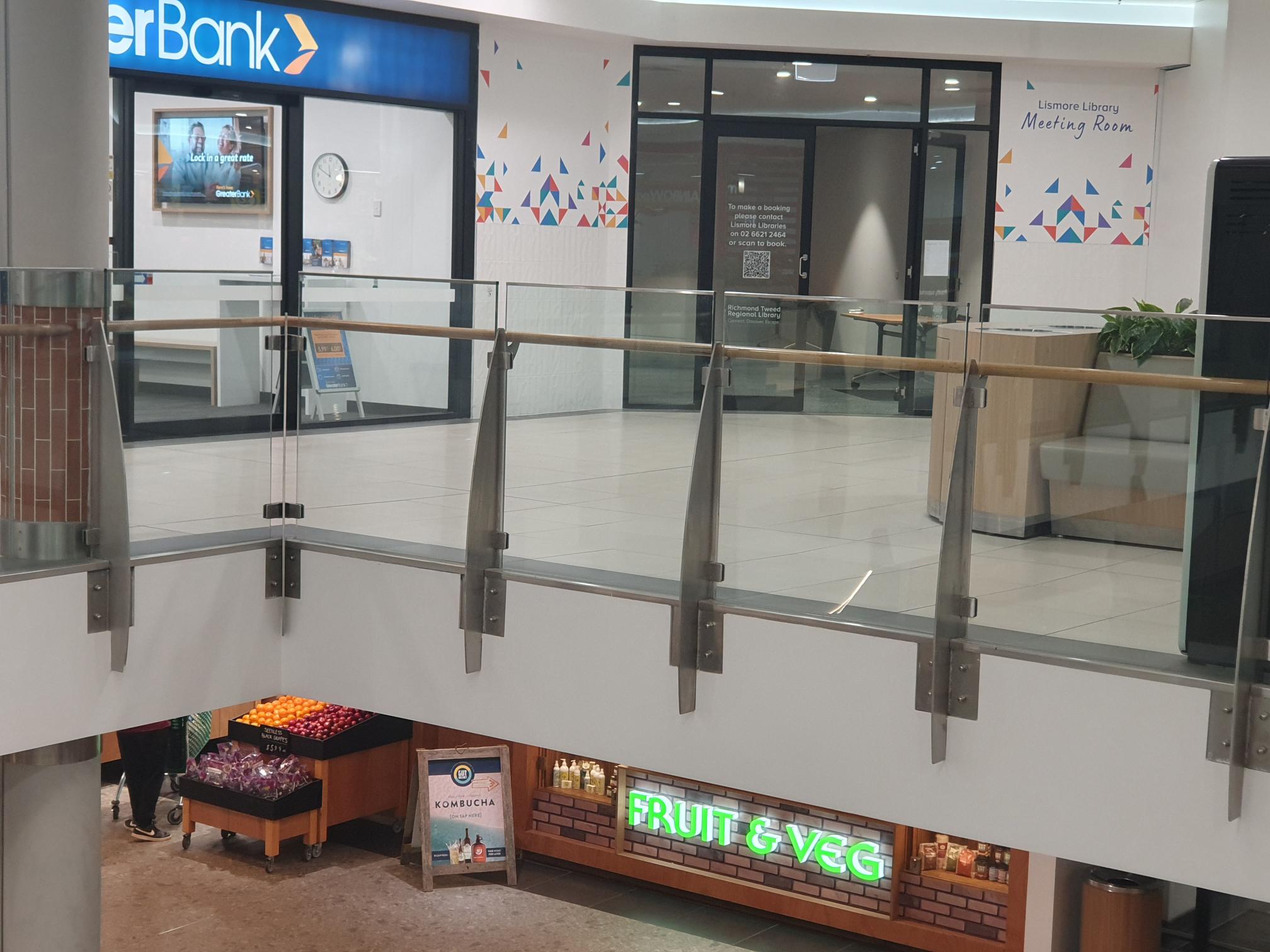 Lismore Library Meeting Details | Bookable Lismore City Council