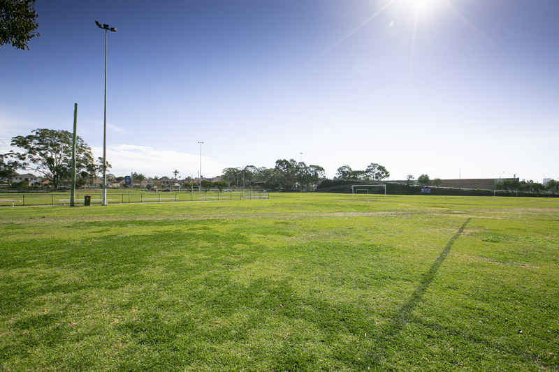 Guildford Park Details | Bookable Cumberland City Council