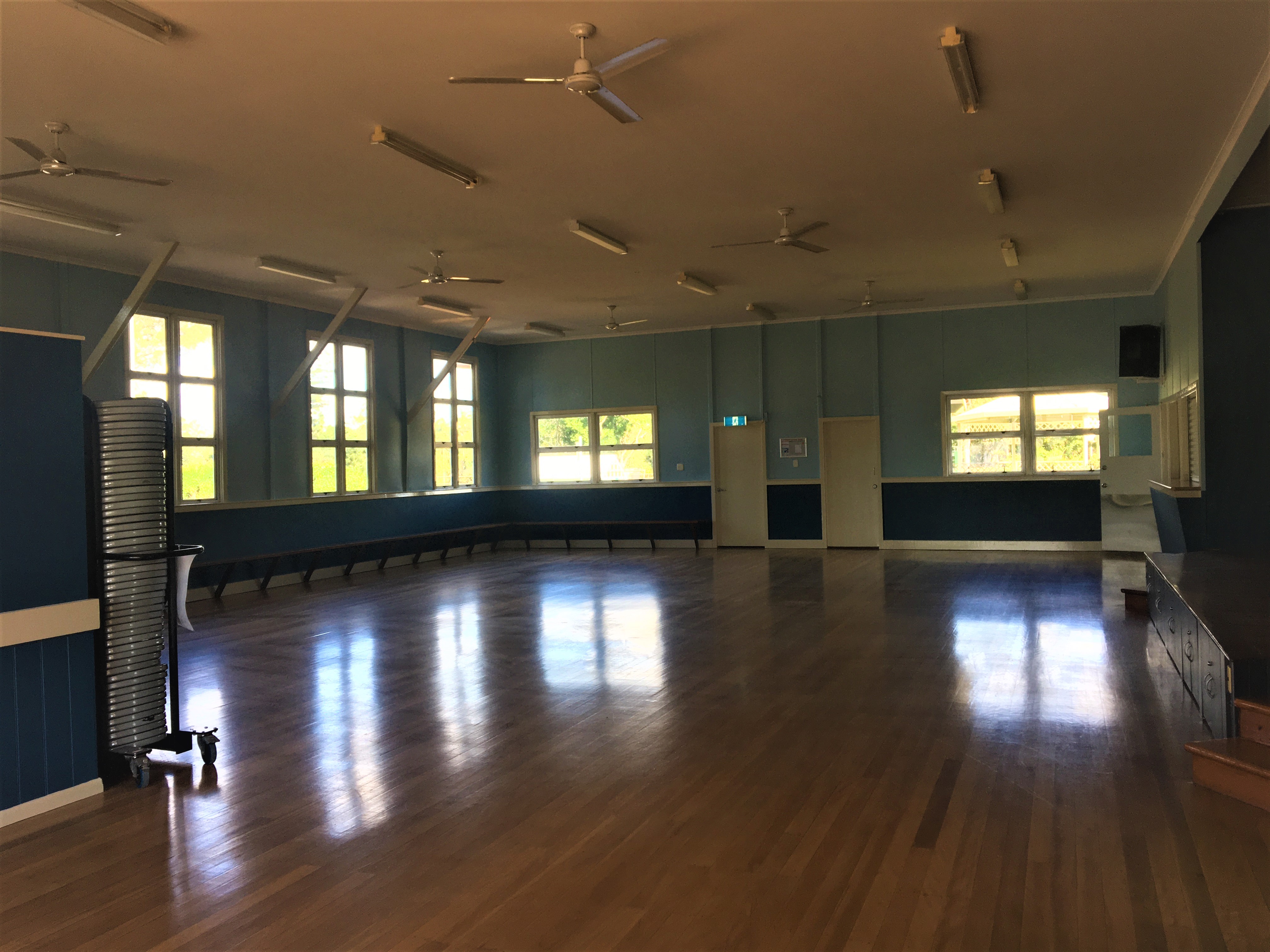 Bray Hall Details | Bookable City of Moreton Bay