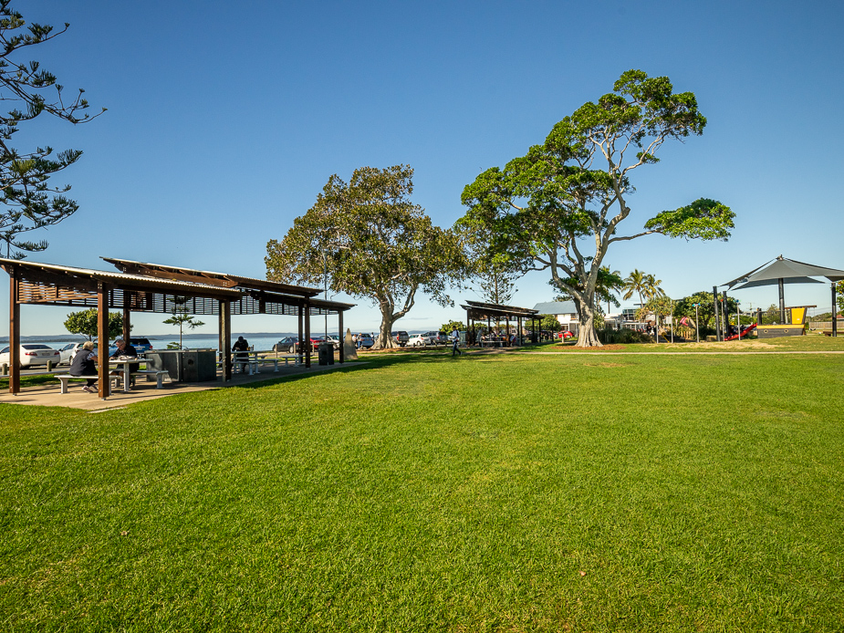 Cleveland Point Recreation Reserve Details | Bookable Redland City Council