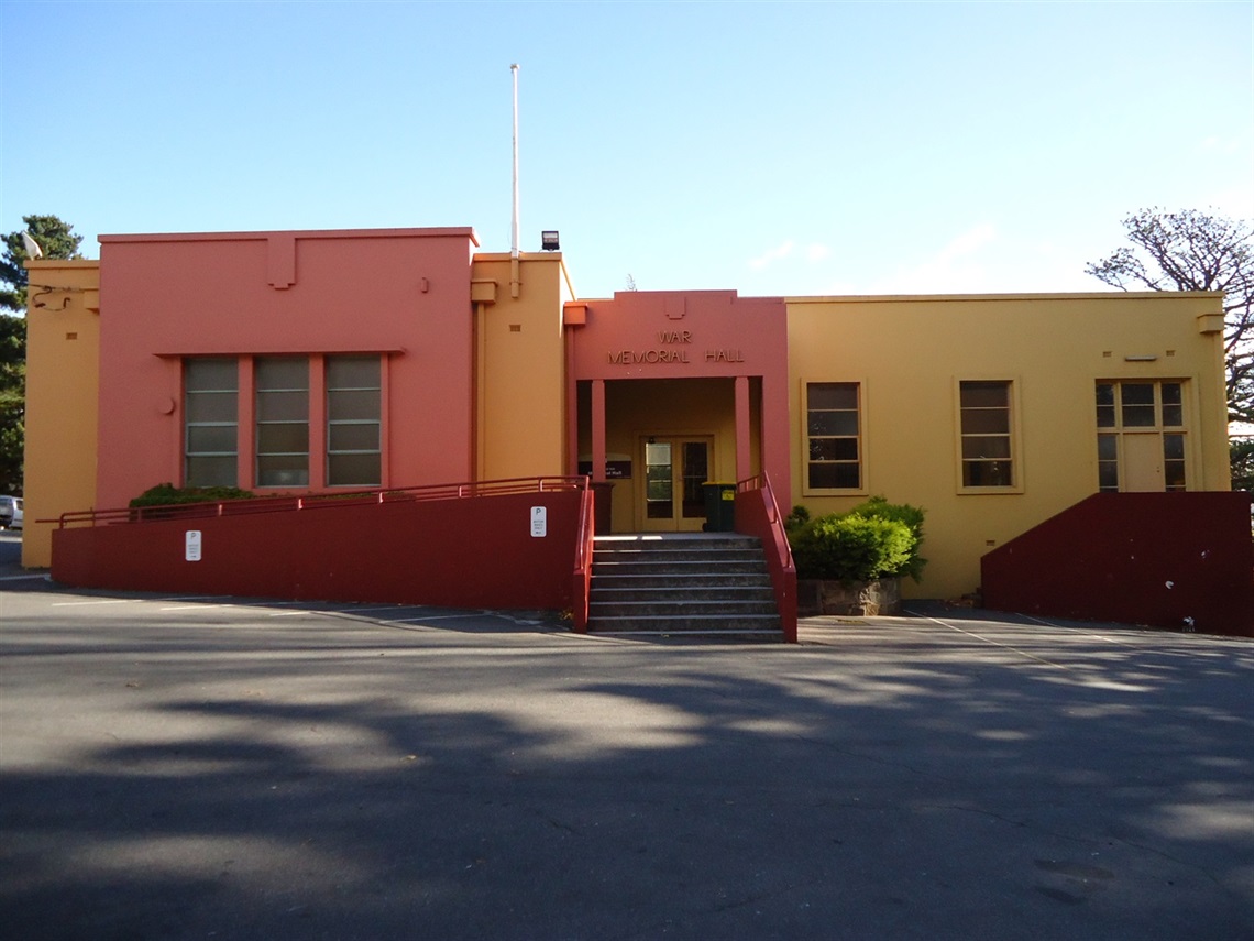 Windmill Hill Hall Details | Bookable City of Launceston