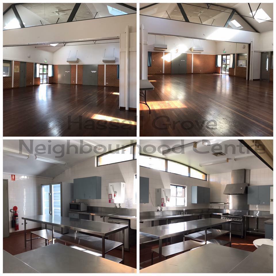 Hassall Grove Neighbourhood Centre Details | Bookable Blacktown City ...
