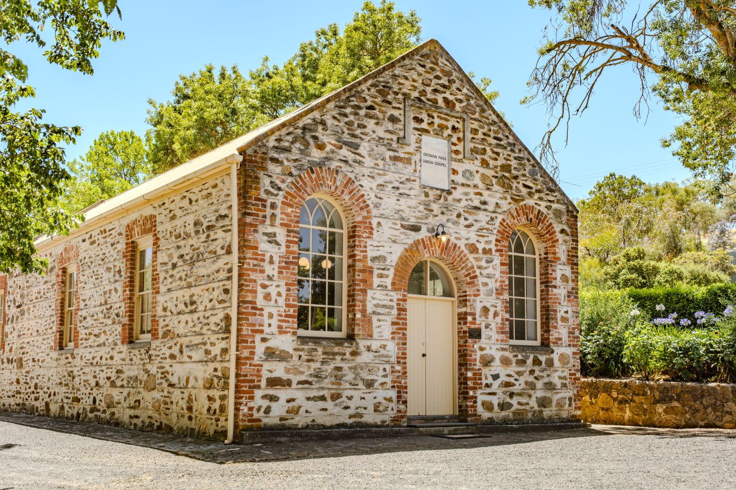 Old Union Chapel Details | Bookable The Barossa Council