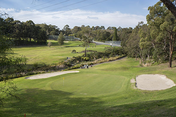 Kareela Golf Course Details | Bookable Sutherland Shire Council