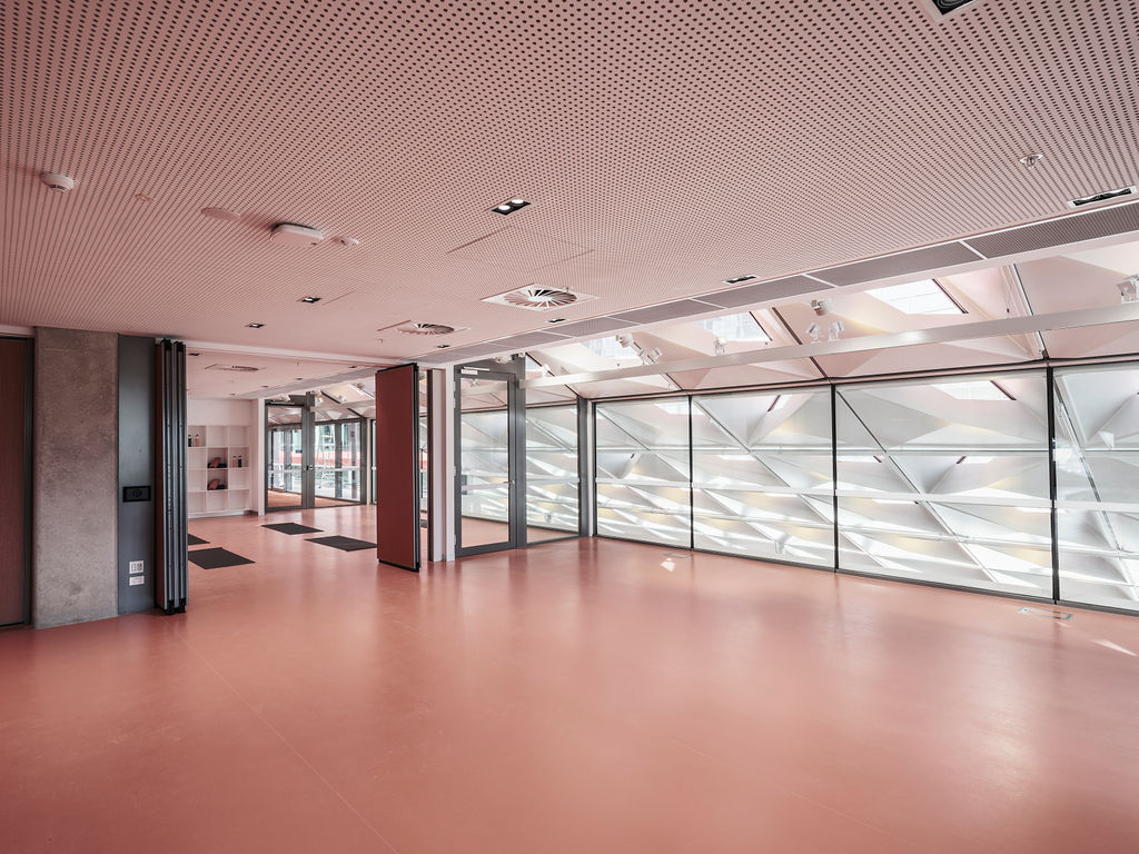 5 Parramatta Square - PHIVE Details | Bookable City of Parramatta