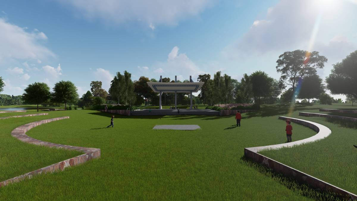 Community Gardens & Stuart McWilliam Stage Details | Bookable Griffith ...