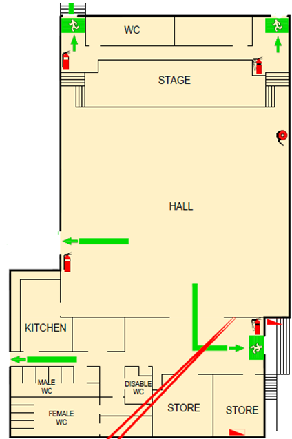 Wallsend Pioneers Memorial Hall Details | Bookable City of Newcastle