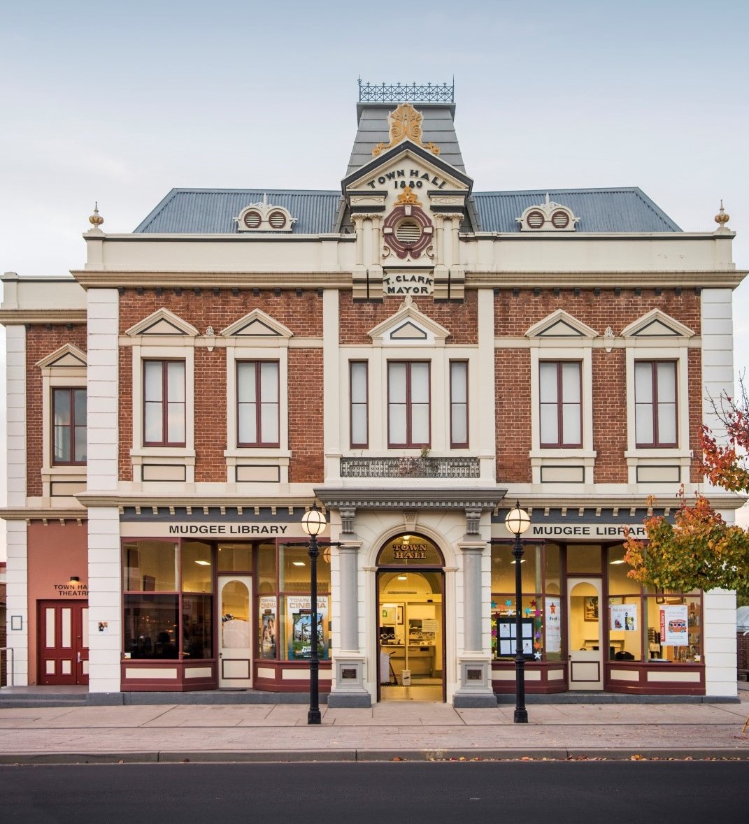 Mudgee Library Details | Bookable Mid-Western Regional Council