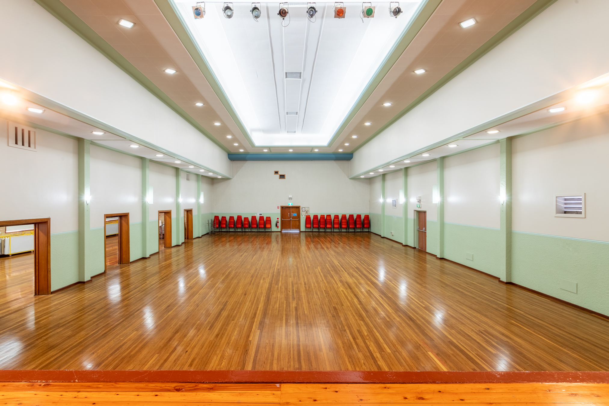 Centenary Hall Details | Bookable Shellharbour City Council