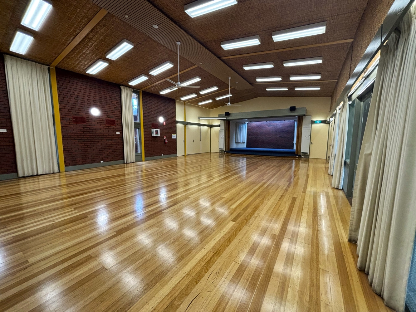 Blairgowrie Community Hall Details | Bookable Mornington Peninsula Shire