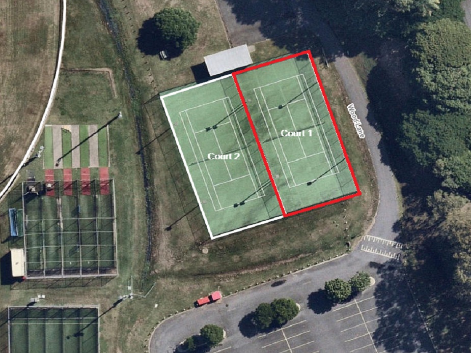 Wellington Point Tennis Courts Details | Bookable Redland City Council