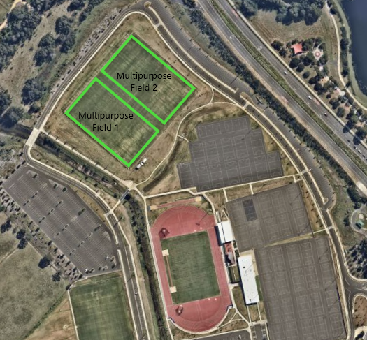 Narellan Sports Hub - Multipurpose Fields Details | Bookable Camden Council