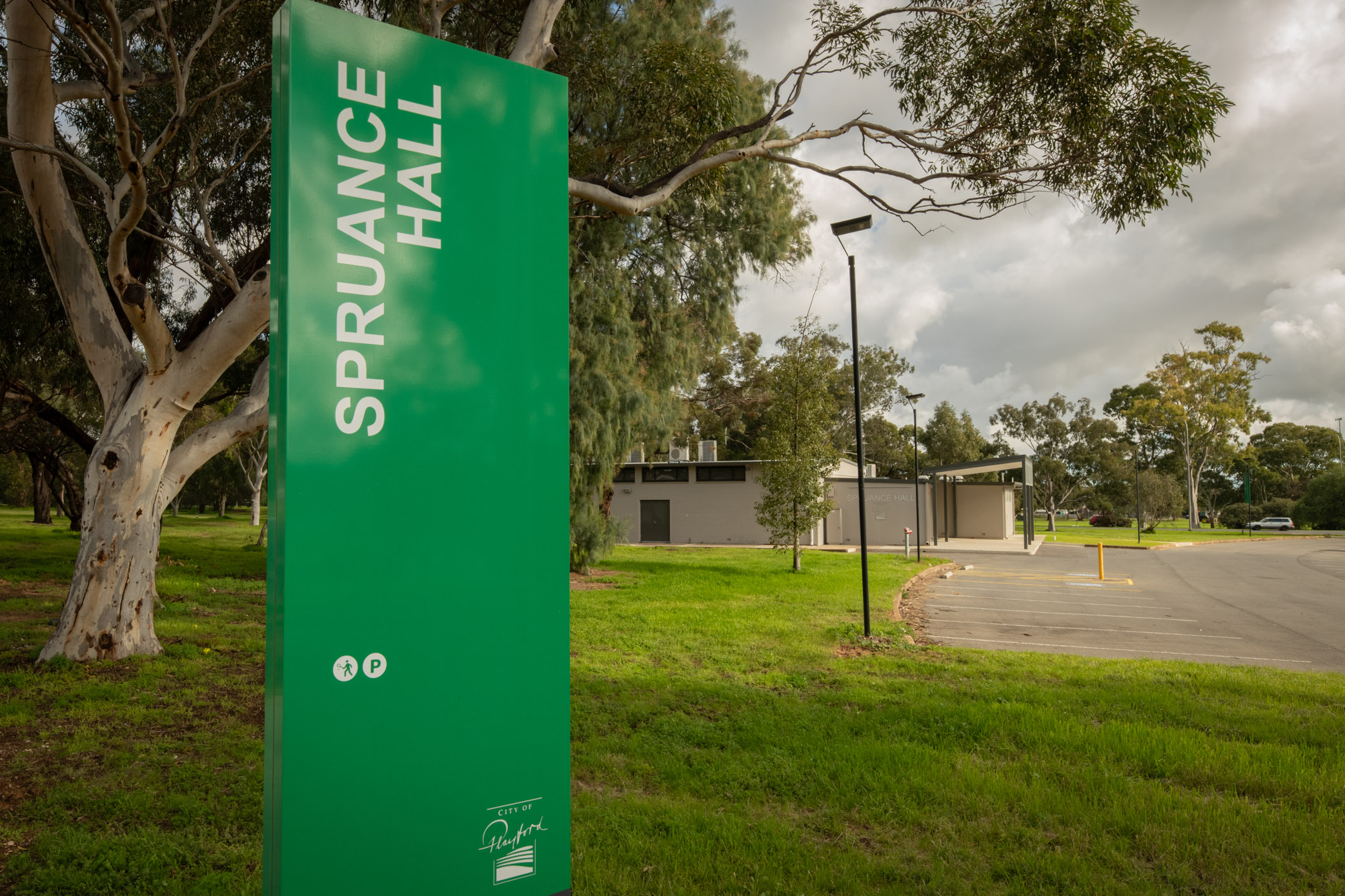 Spruance Hall Details | Bookable City of Playford