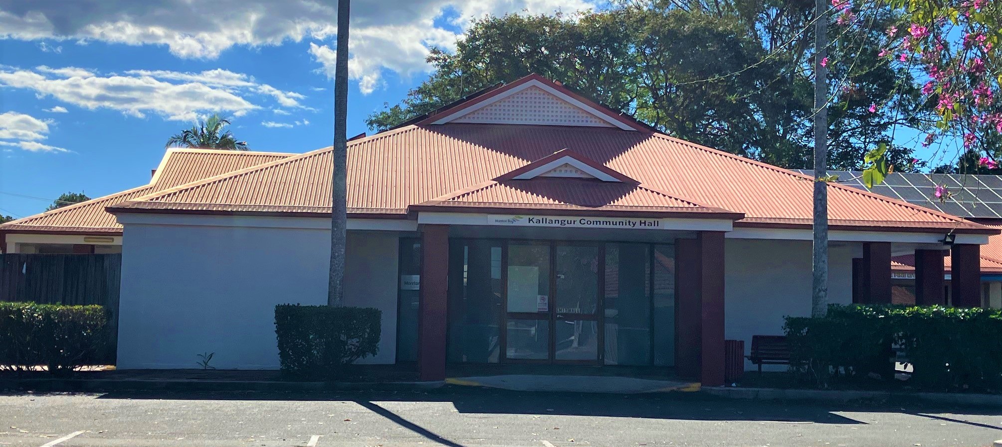 Kallangur Community Hall Details | Bookable City of Moreton Bay