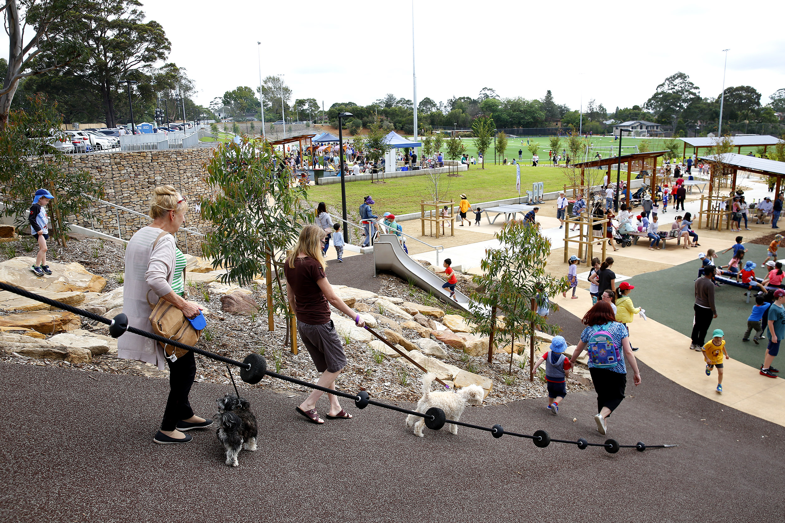 West Epping Park Details | Bookable City of Parramatta