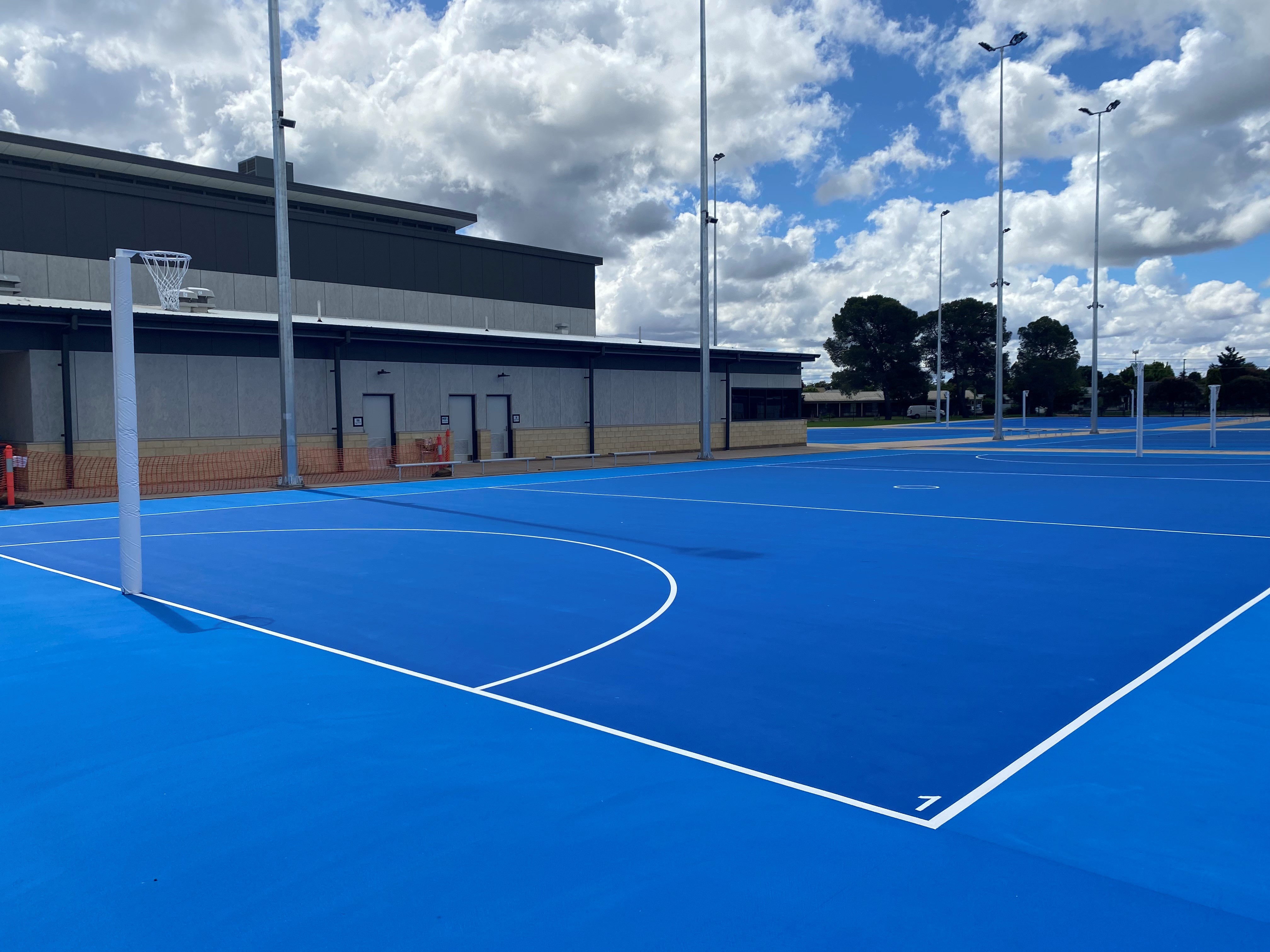 Griffith Regional Sports Centre Details | Bookable Griffith City Council