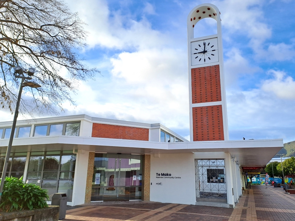 Te Mako Naenae Community Centre Details | Bookable Hutt City Council