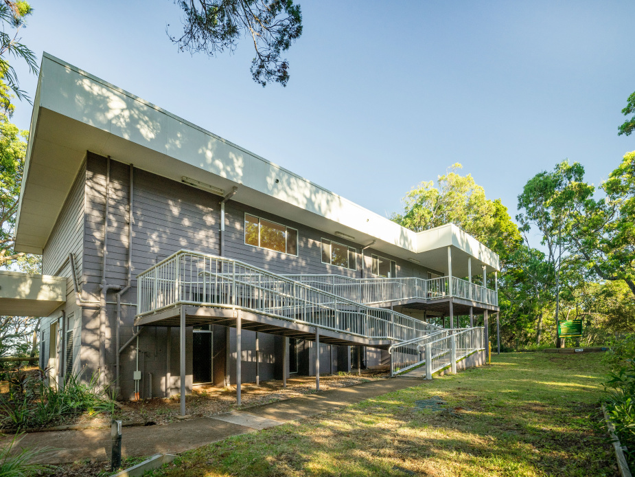 Coochiemudlo Island Community Hall Details | Bookable Redland City Council