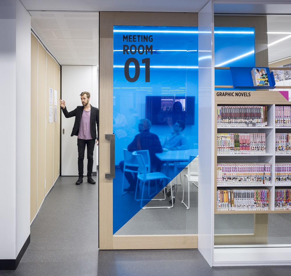 Adelaide City Library Details | Bookable City of Adelaide