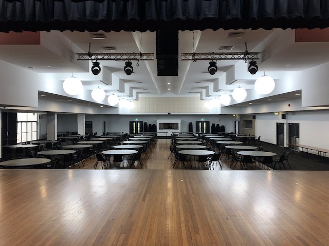 Bowman Hall Details | Bookable Blacktown City Council