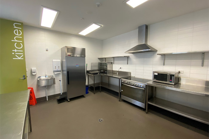 Ron Moore Community Centre Details | Bookable Campbelltown City Council