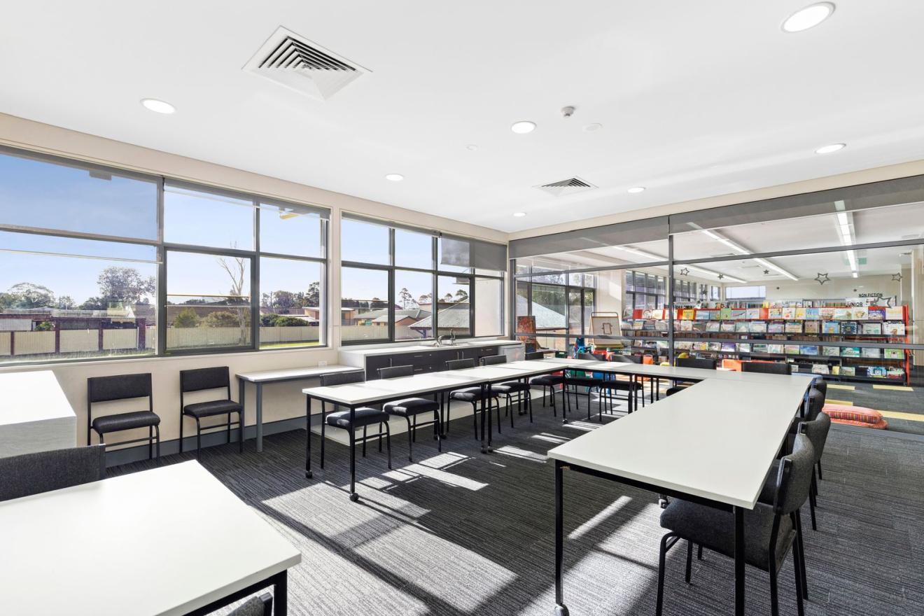 Batemans Bay Library Community Room Details | Bookable Eurobodalla ...