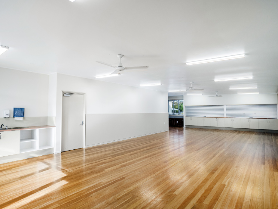 Victoria Point Community Hall Details | Bookable Redland City Council