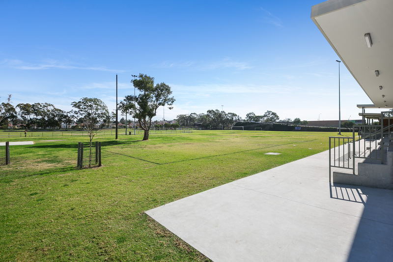 Guildford Park Details | Bookable Cumberland City Council