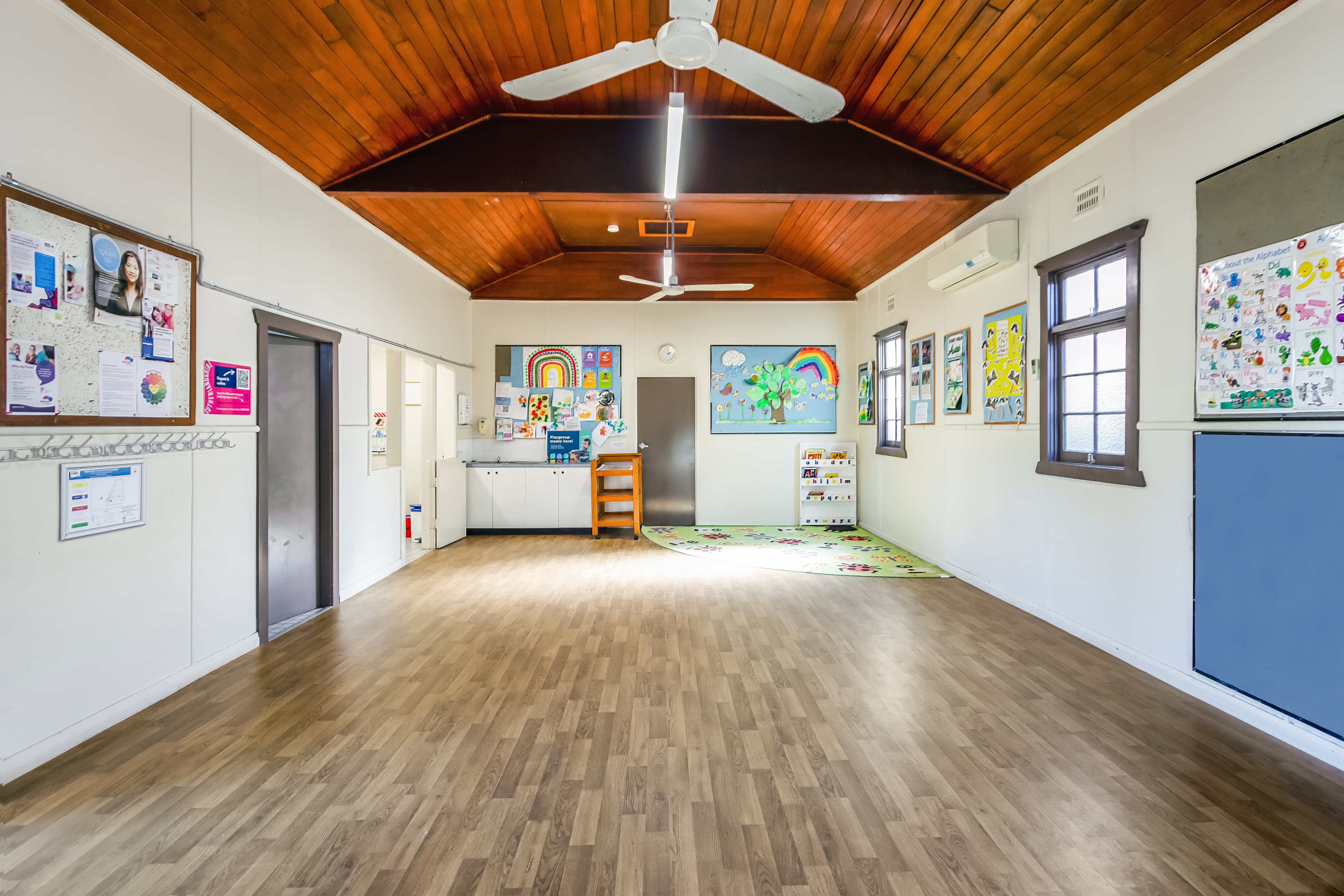 Gymea Bay Resource Centre Details | Bookable Sutherland Shire Council