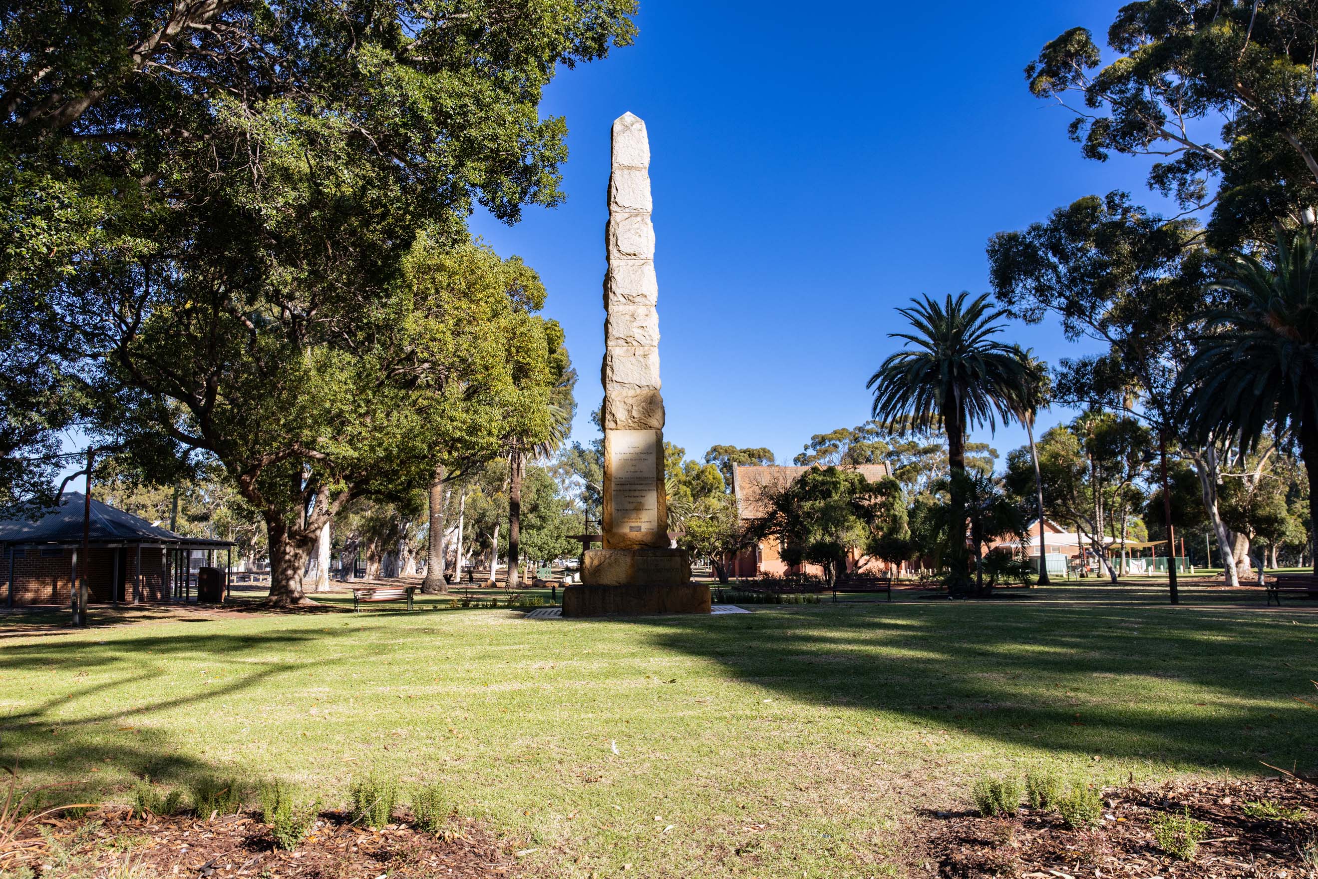 Stirling Square Details | Bookable City of Swan
