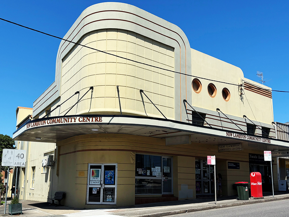 New Lambton Community Centre Details | Bookable City of Newcastle