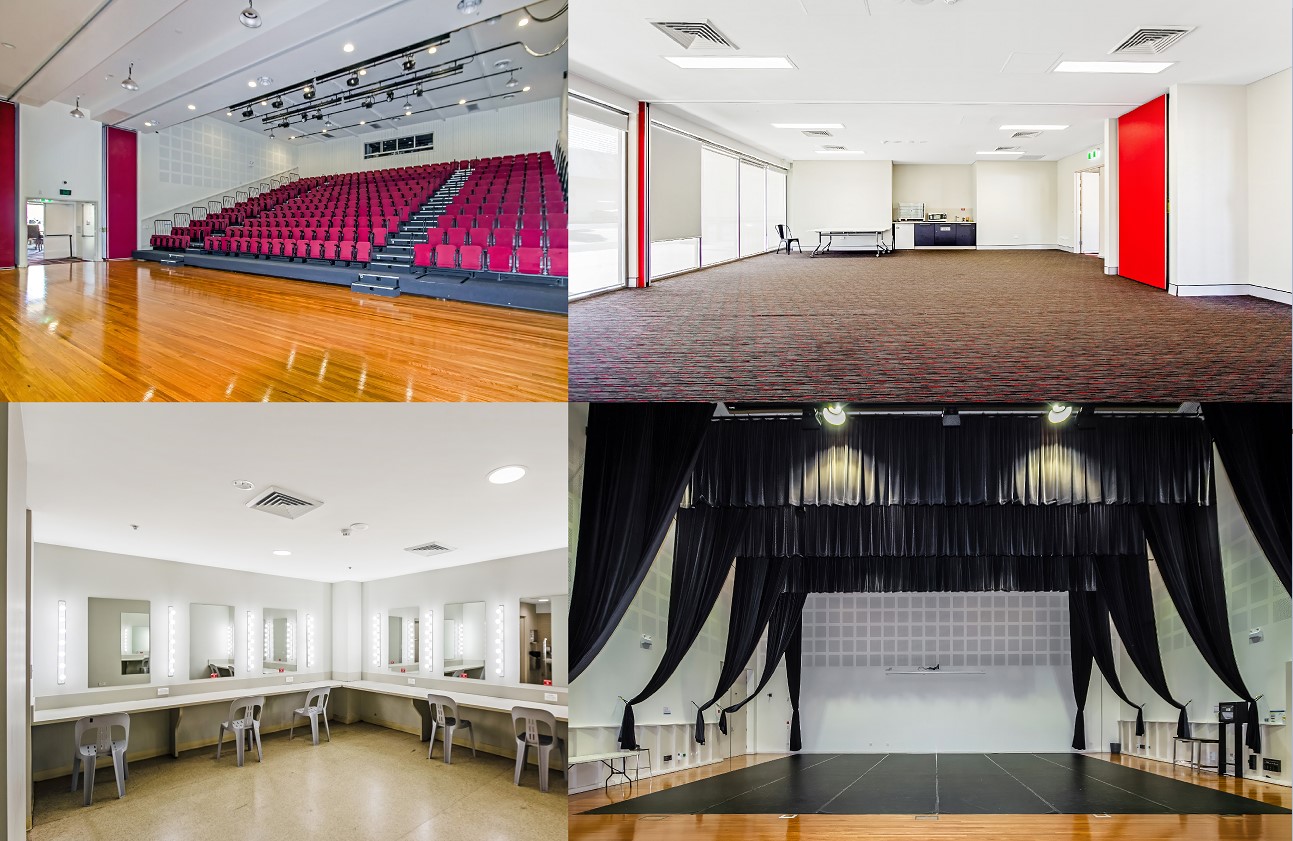 Engadine Community Centre Details | Bookable Sutherland Shire Council