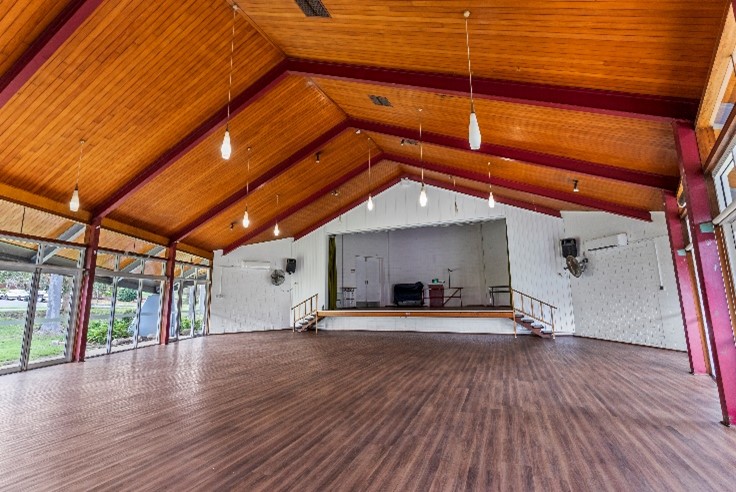 East Lindfield Community Hall Details | Bookable Ku-ring-gai Council