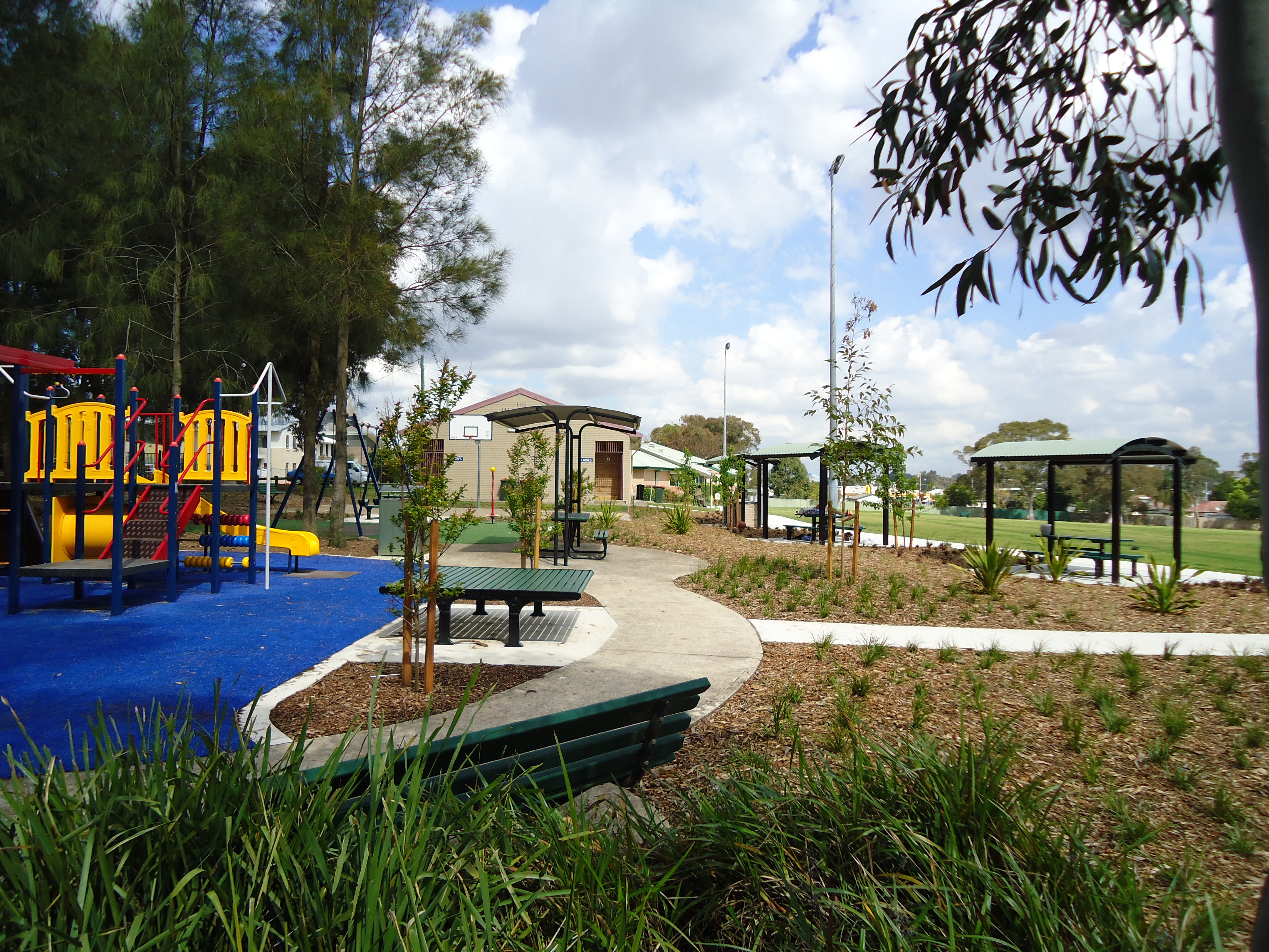 Arthur Phillip Park Details | Bookable City of Parramatta