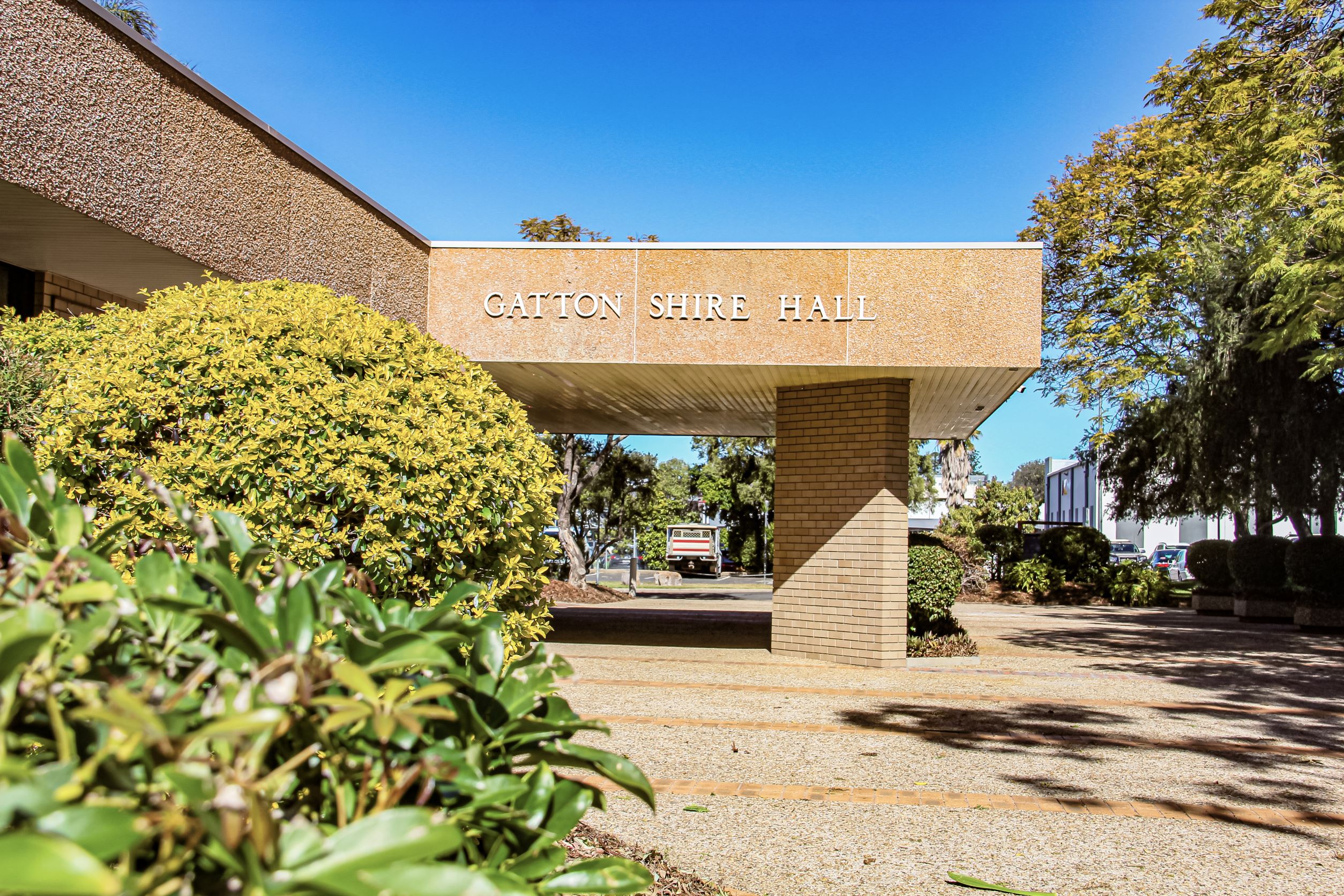 Gatton Shire Hall Details | Bookable Lockyer Valley Regional Council