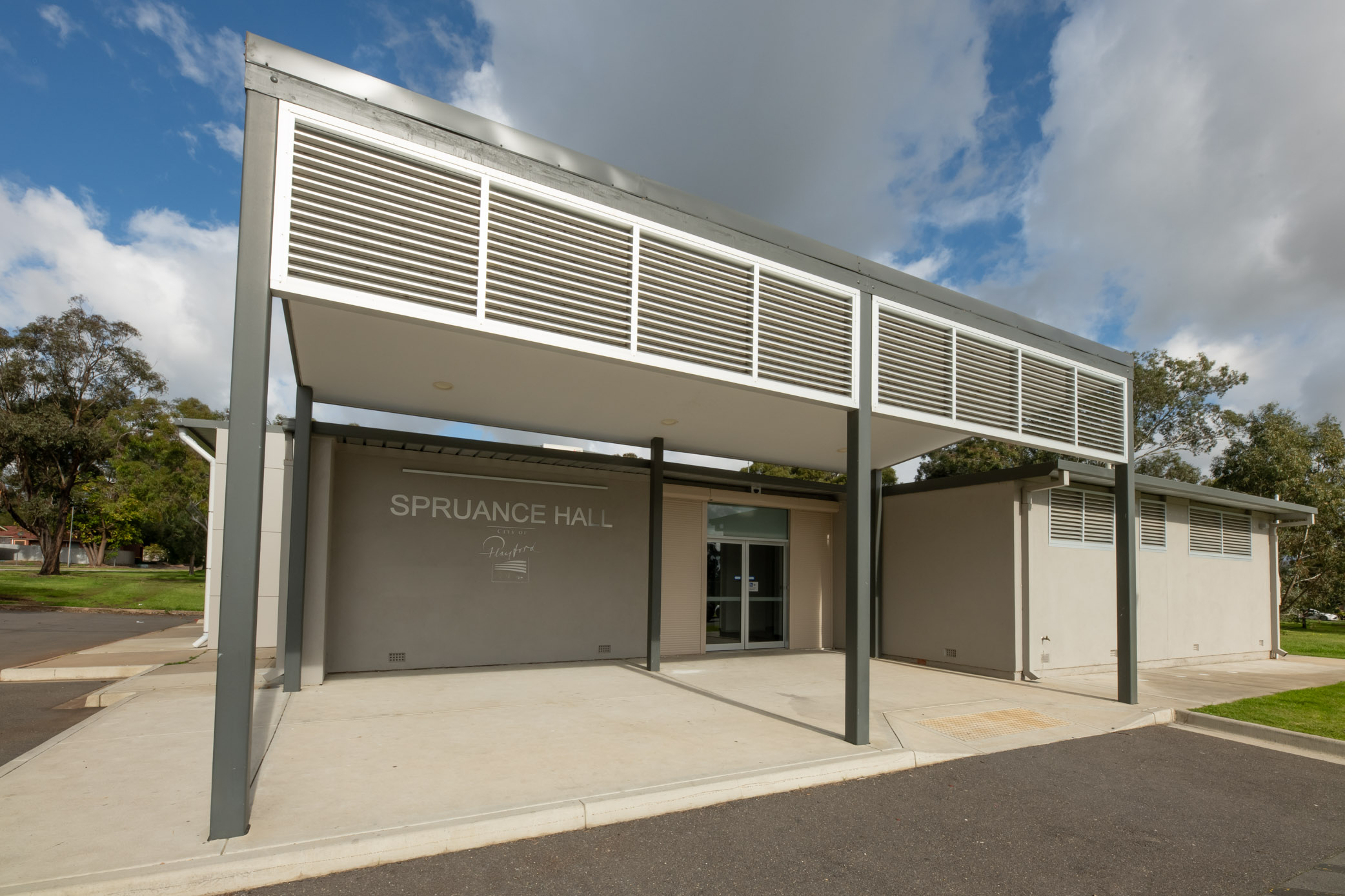 Spruance Hall Details | Bookable City of Playford