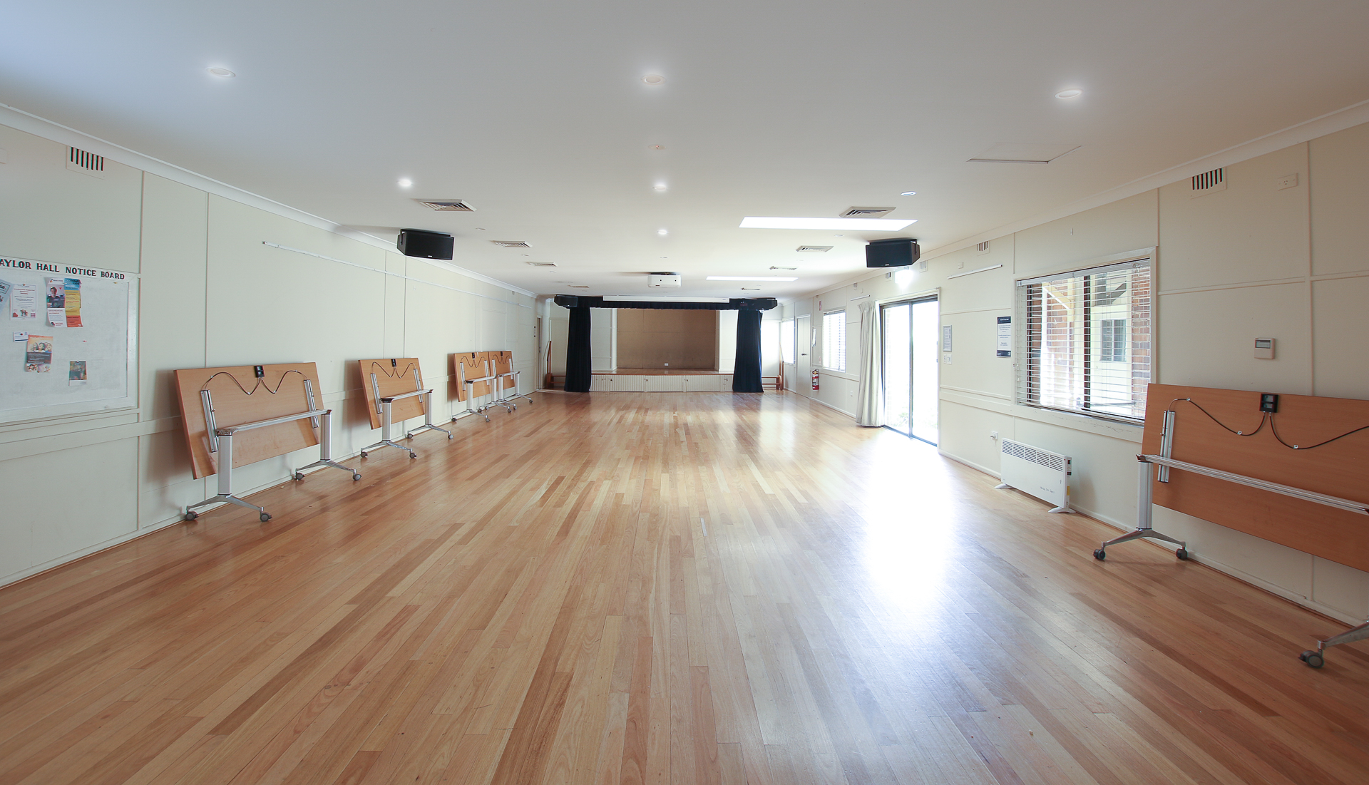 Beatrice Taylor Hall Details | Bookable Hornsby Shire Council