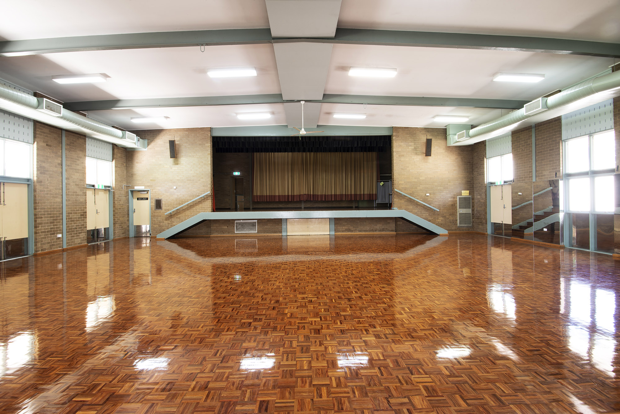 Petrie Park Community Hall Details | Bookable Banyule City Council