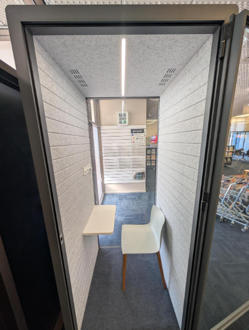 Aitkenvale Library Details | Bookable Townsville City Council