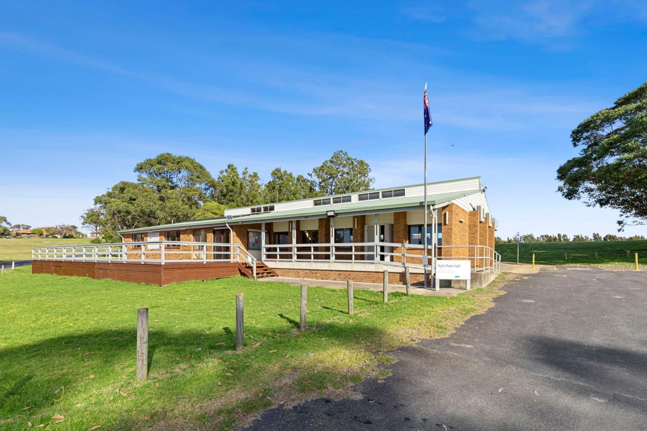 Kyla Park Hall Details | Bookable Eurobodalla Shire Council