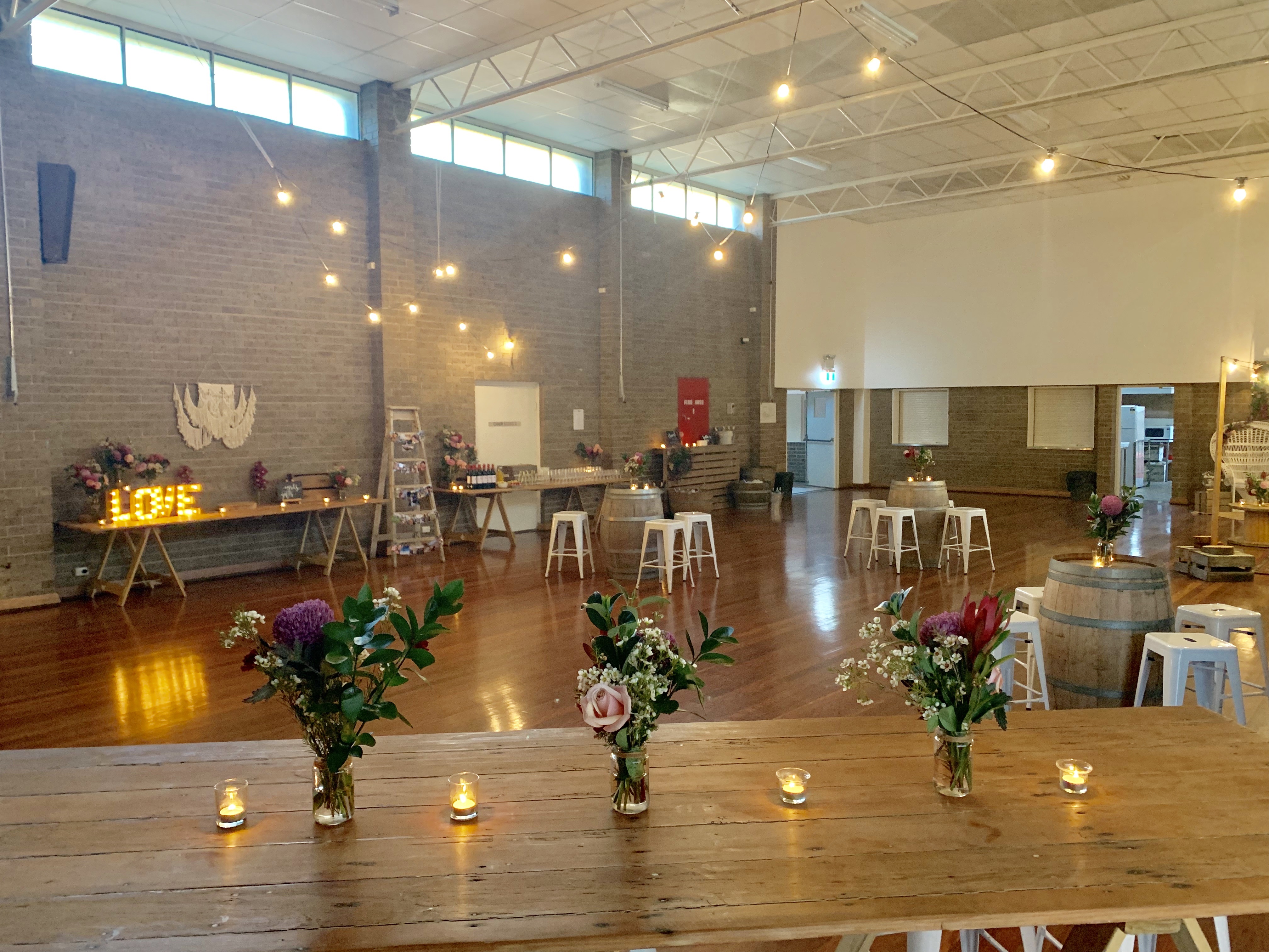 Gunnamatta Pavilion Details | Bookable Sutherland Shire Council