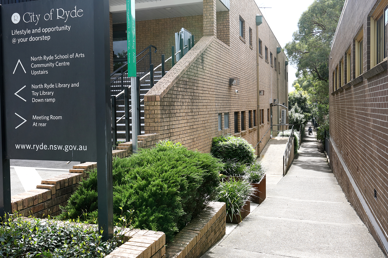 North Ryde School of Arts Meeting Room Details | Bookable City of Ryde