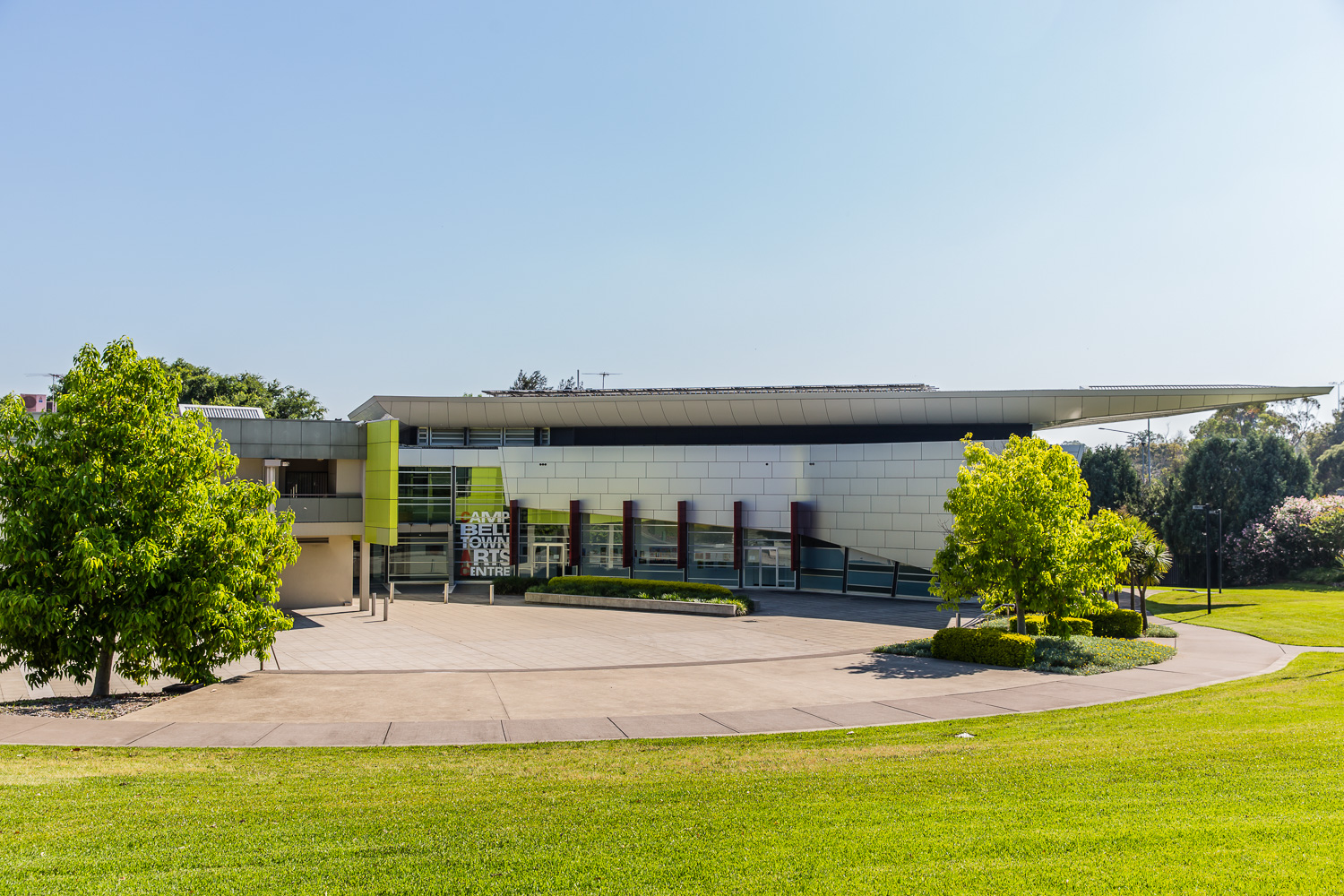 Campbelltown Arts Centre Details | Bookable Campbelltown City Council